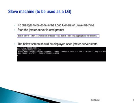 Day5apachejmetertestexecutionremotemodemasterslave