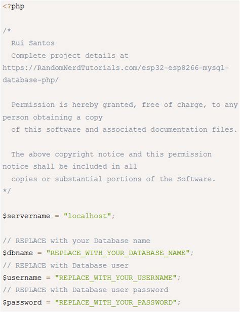 ESP ESP Masukkan Data Ke Database MySQL Menggunakan PHP Dan Arduino IDE