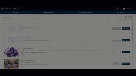 Whats New In Arcgis Mission 111