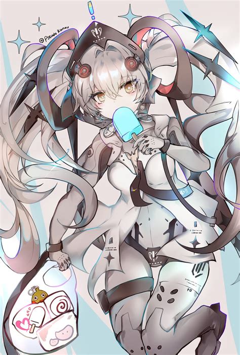 Luna Punishing Gray Raven Drawn By Rozy94 Danbooru