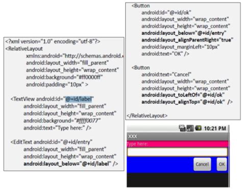Bài 3 Các Loại Layout Trong Android Ba Duy