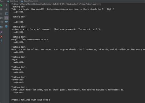 Arrays How To Calculate Syllables In Text With Regex And Java Stack