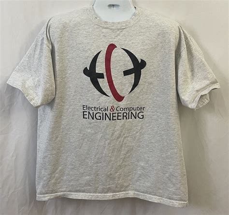 vintage y2k carnegie mellon computer engineering t sh… gem