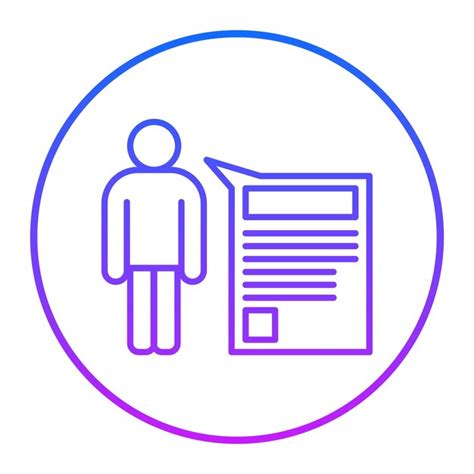 Premium Vector Explanation Vector Illustration