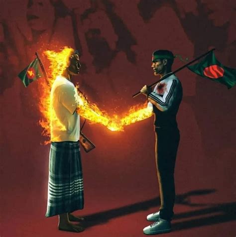 Sormila Islam Proud To Be A Part Of Gen Z ন্যায়ের কাছে কখনো কোনো অন্যায় জিততে পারেনা। ইতিহাস