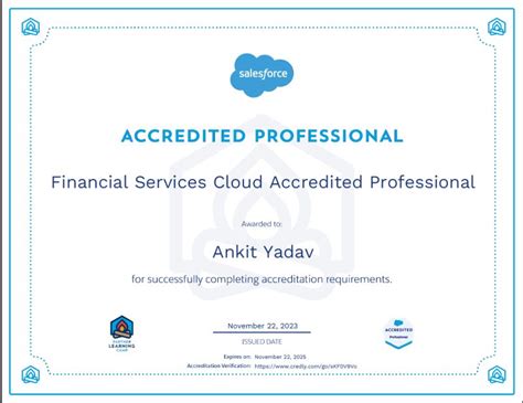 Ankit Yadav On Linkedin Cognizant Salesforce Salesforcecertified