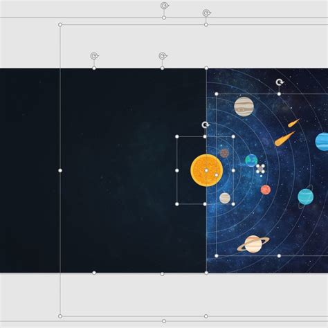 우주행서은하계천체천문학깔끔한ppt템플릿파워포인트양식 Ppt양식 Ppt디자인 파워포인트디자인 Ppt 템플릿 파워포인트2016 템플릿작업용
