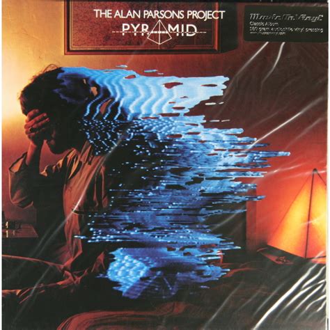 Виниловая пластинка Alan Parsons Project Pyramid 180 Gr Купить в