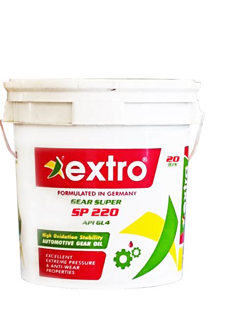 SP 220 ISO VG Gear Oil, Unit Pack Size: 20-210 Litres at ₹ 225/litre in ...