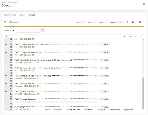 Manage Kvm Virtual Machines Using Oracle Linux Automation Manager
