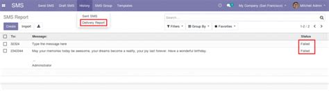 Odoo Twilio Whatsapp Integration Send Whatsapp Messages With Odoo
