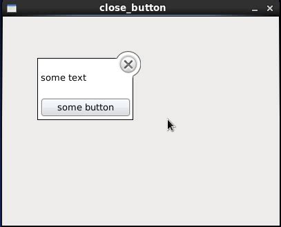 Qt Border Transparency And Padding How To Create This Effect Stack Overflow