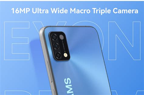 Buy Umidigi A11 4GB / 128GB at the best Umidigi Spain Europe® store