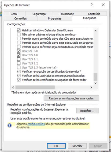 ajustes de protocolo tls e ssl blog ravel tecnologia