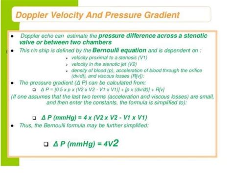 Echo Physics And Doppler Ppt