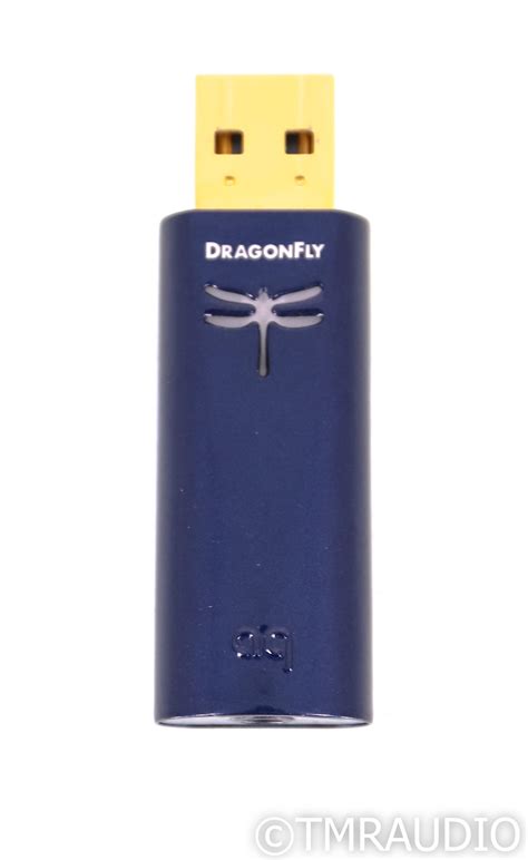 Audioquest Dragonfly Cobalt Usb Dac Dragontail Usb C Adapter The Music Room