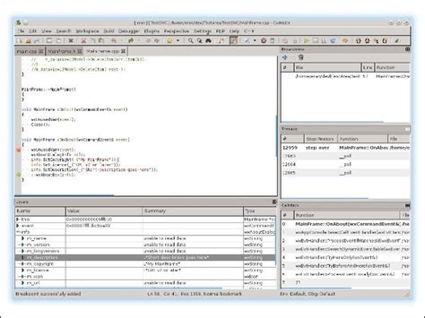 The Lldb Debugger In Freebsd By Ed Maste
