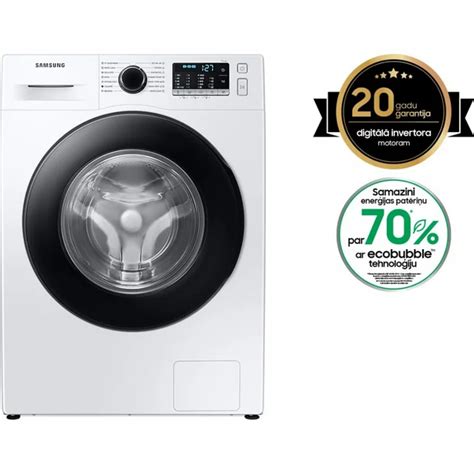 Samsung WW70TA046AE/LE