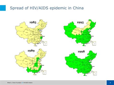 Ppt Hiv Care And Treatment In China Powerpoint Presentation Free Download Id4413710