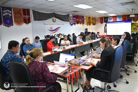 Ncip Collaborates With Australian Embassy To Strengthen Social Protection Gender Equality