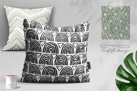 Big Boho Seamless Pattern Collection Behance Big Boho Seamless Pattern Collection Behance
