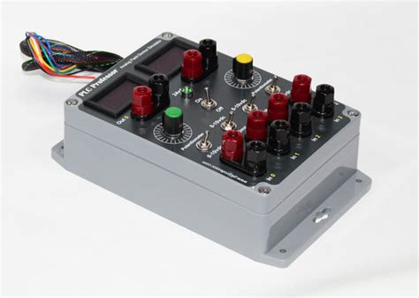 29 Universal Analog Field Device Simulator Field Extendable Io
