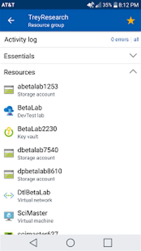 microsoft azure apk for android download