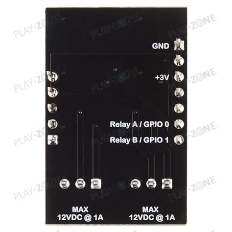 Play Zonech Rfduino Relay Shield