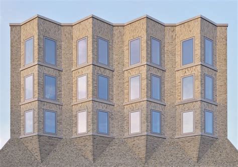 Museum De Lakenhal Given Redesign And Pale Brick Extension