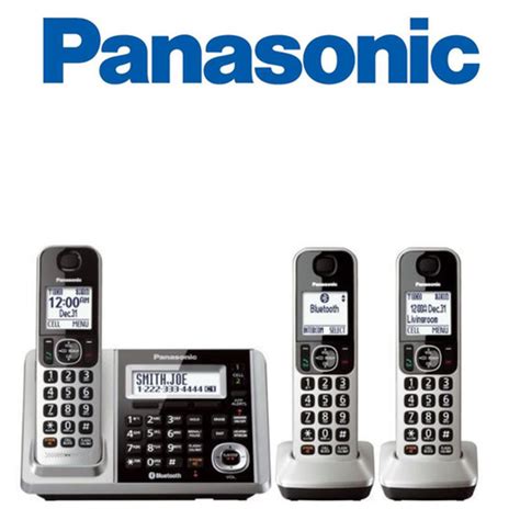 Panasonic Link Cell Bluetooth Cordless Phones With Philippines Ubuy
