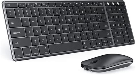 Seenda Bluetooth Keyboard And Mouse For Mac SKM64 2 Nepal Ubuy
