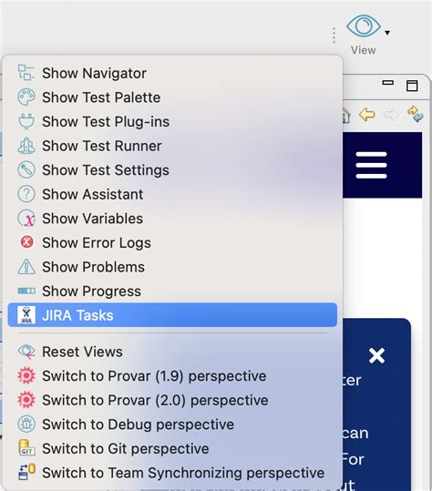 Jira Provar Documentation