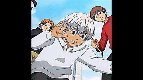 Izana Darkside Is Too Dark For Real 🖤 Youtube