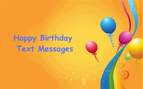 200 Happy Birthday Text Messages What To Write Birthday Card — Tailpic