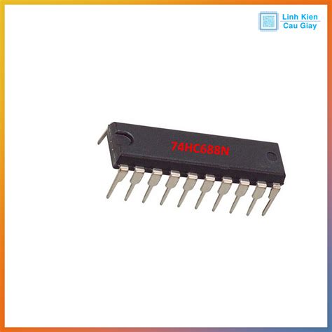 Linh Kiện Ic 74hc688n Bộ So Sánh Logic 8 Bit Linh Kiện Cầu Giấy