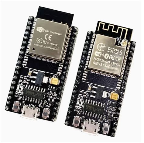 Nodemcu Esp32s Esp32 Wroom 32e32ue Wrover Development Board Wifi Blue