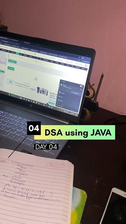 Day 4 Java Computerscience Fullstackdevelopers Coding Dsa
