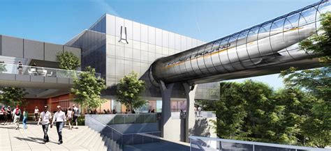 Polski hyperloop błyskawicznie zbiera kasę na pierwsze testy