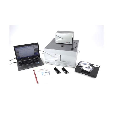 Tecan F200 Fluoreszenz Fluorescence Microplate Reader 2x Injector 833000