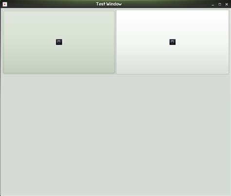 Gtk Gtkmm Button Not Maintaining Size And Location Stack Overflow