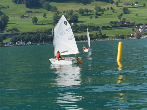Optimist Segelklub Ennetbuergen