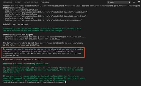 Terraform Share Terraform Best Practices And Custom Modules With The Community