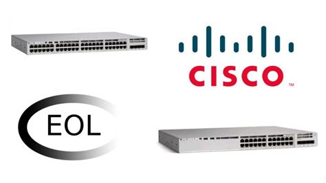 The Cisco C9200l Eol