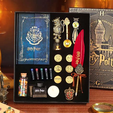 Подарочный набор для творчества Daenero тематика Гарри Поттер Harry Poter Max купить с