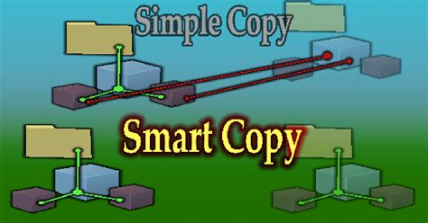 Smart Copy Folder Utilities Tools Unity Asset Store