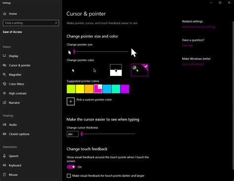 Windows Mouse Pointer Png