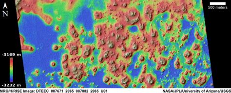 Deep Learning For Image Understanding In Planetary Science Nvidia Technical Blog