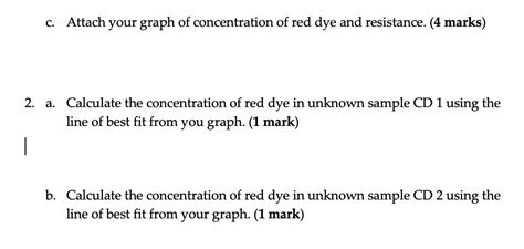 Solved Please Help Graph With Excel So It Is Neat And Easy To Read