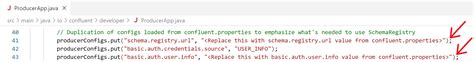 Hands On Integrate Schema Registry With Clients