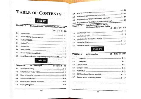 Unit 03 06 Microcontroller Notes Information Technology Studocu